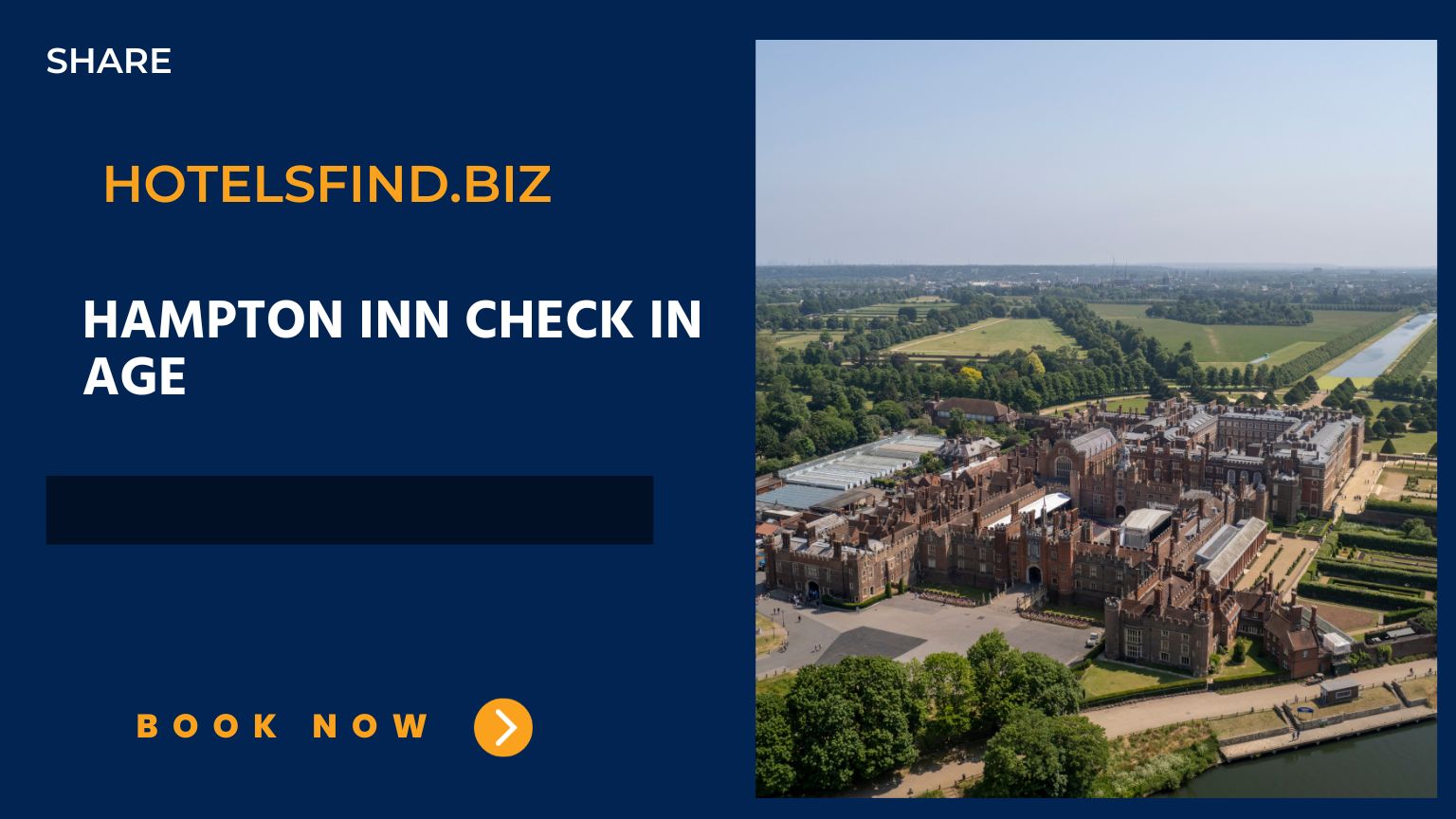 What is Hampton Inn check in age? (Ultimate Guide) In 2024