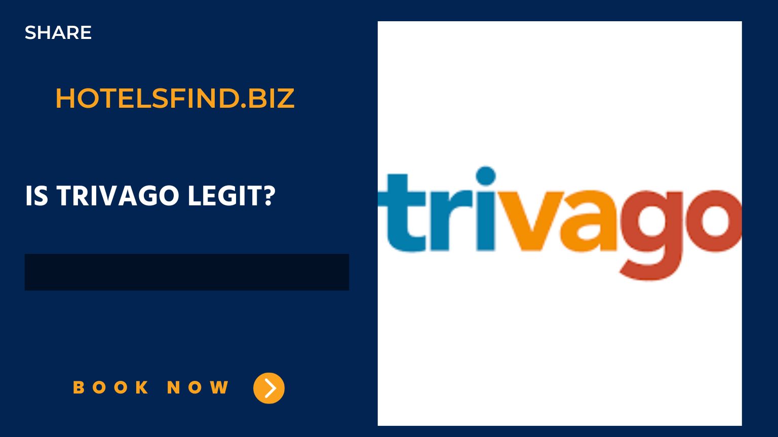 Is Trivago Legit? Reviews (It's Legit) Of 2024 - Hotels Find